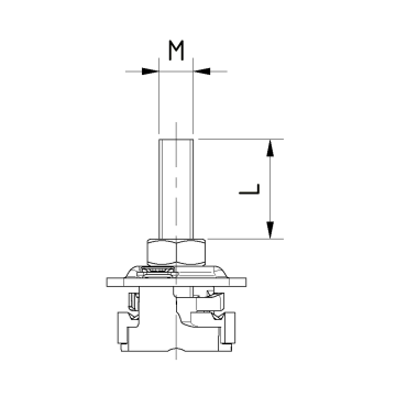 MÜPRO | MPR-Quick fasteners type S+