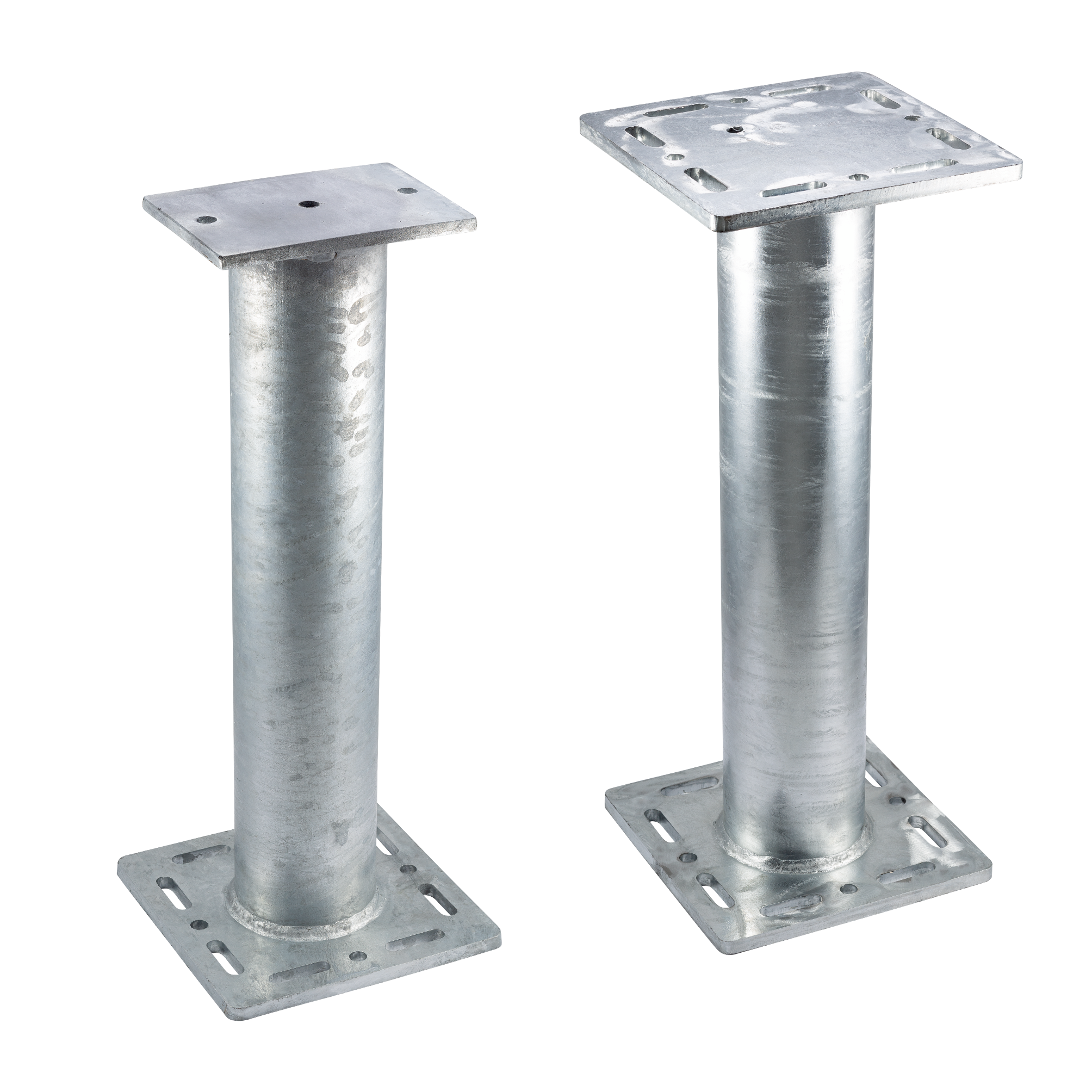 MÜPRO | MPT-Mounting base for flat-roof installation