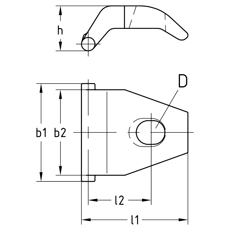 MÜPRO | Clamping claws