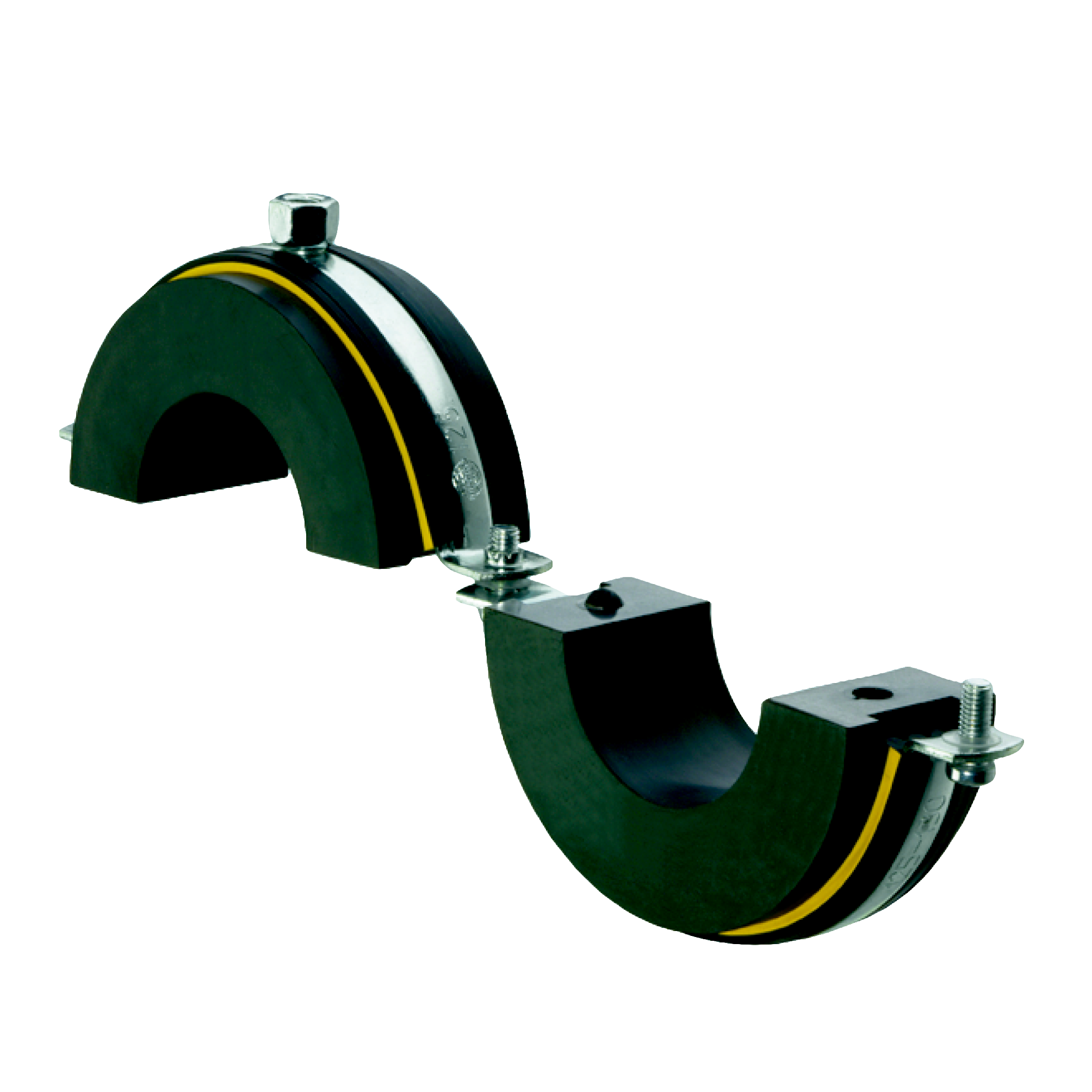 MÜPRO | Insulation clamps RG 250 35 mm | 20 mm