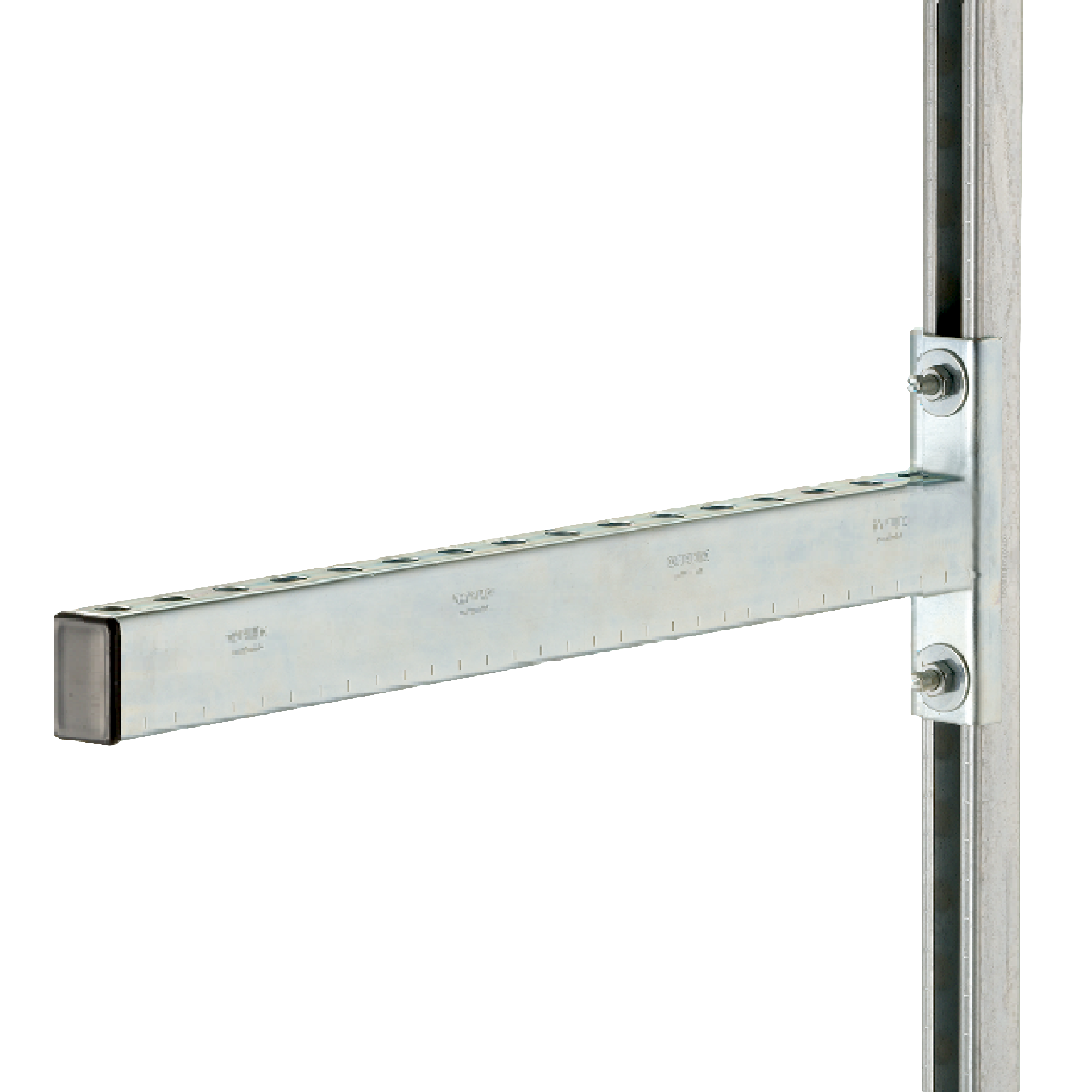 MÜPRO | MPC-Wall hanger brackets for fitting to support channels