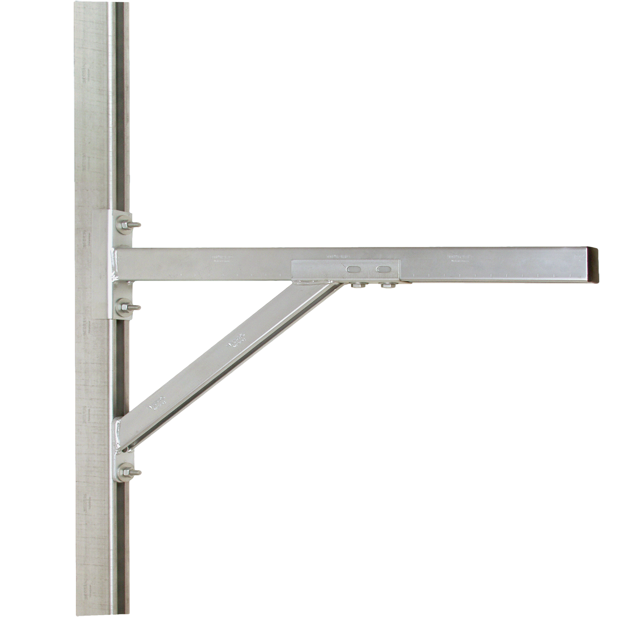 MÜPRO | MPC-Diagonal strut 440 | hot-dip galvanised