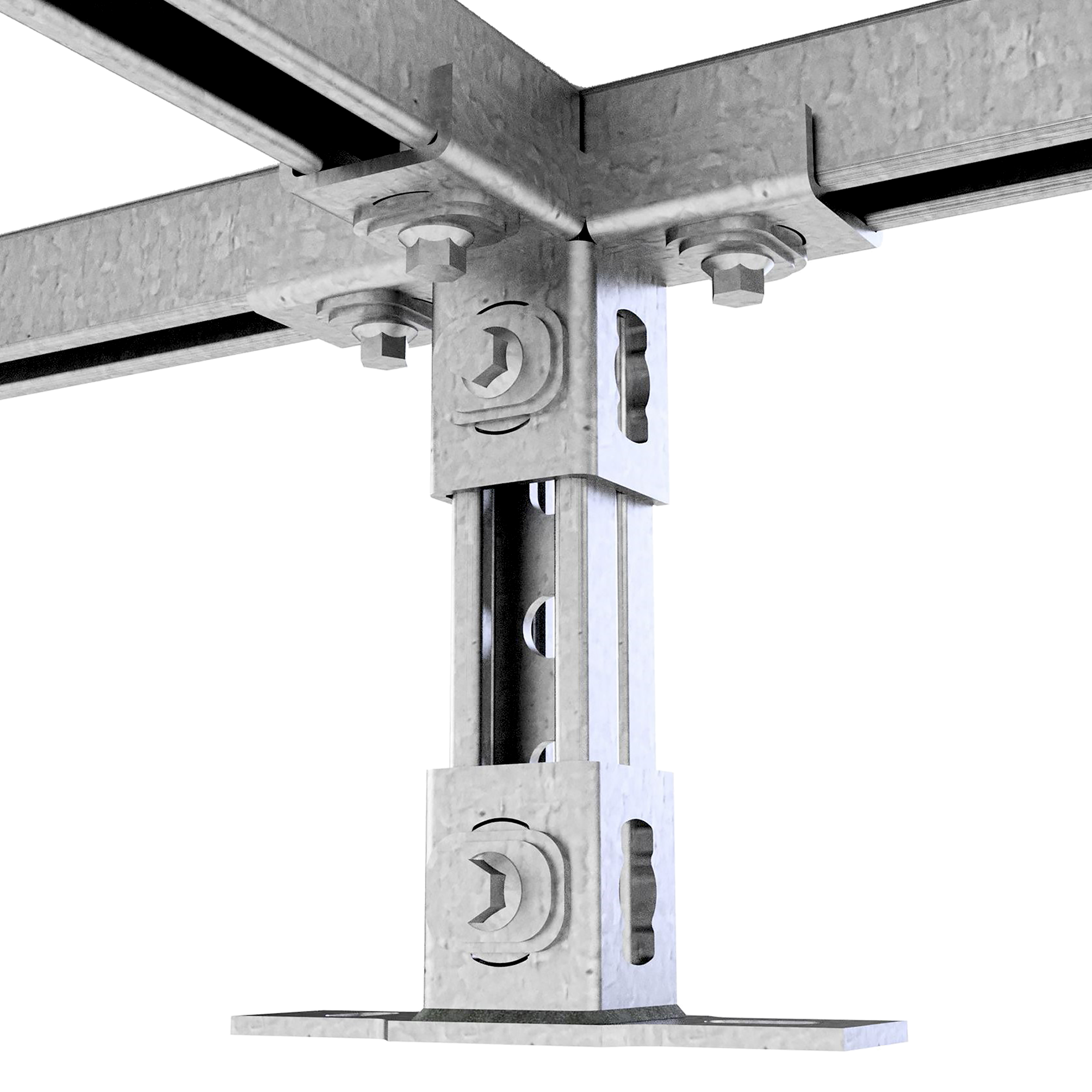 MÜPRO | MPR-3D-Connectors type S+1 Mid connector