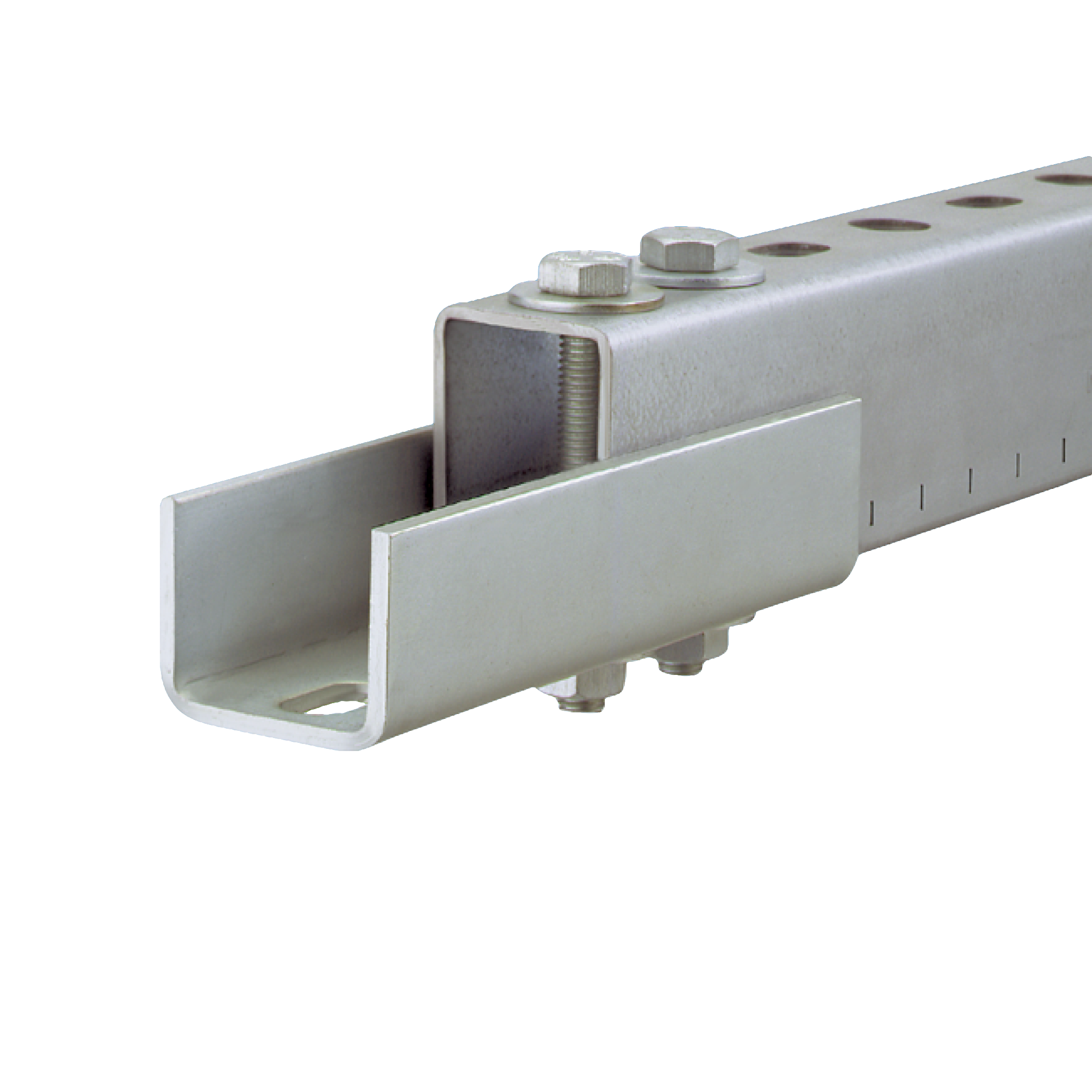 MÜPRO | Channel connector V4A