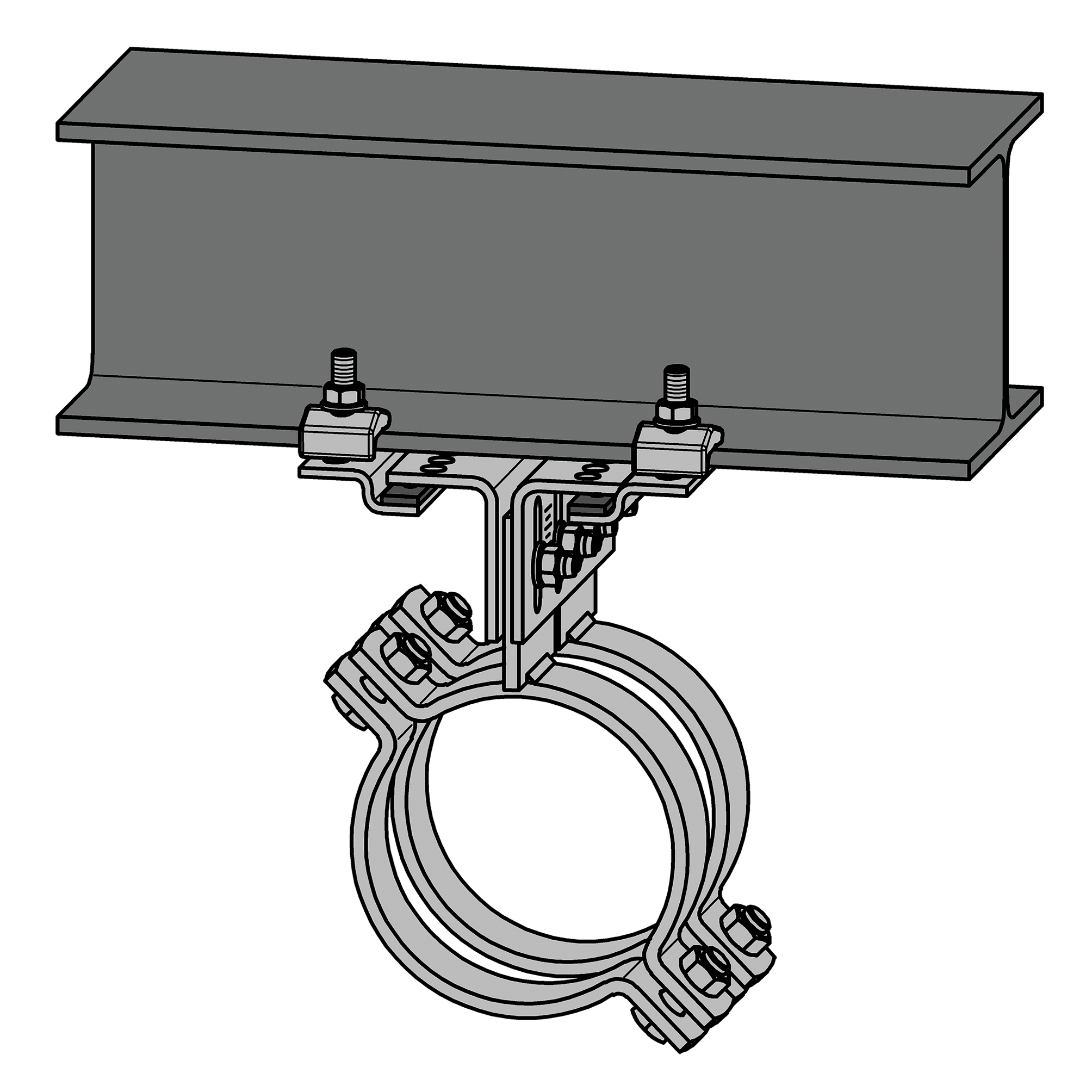 MÜPRO | Cramping sets Type FGH