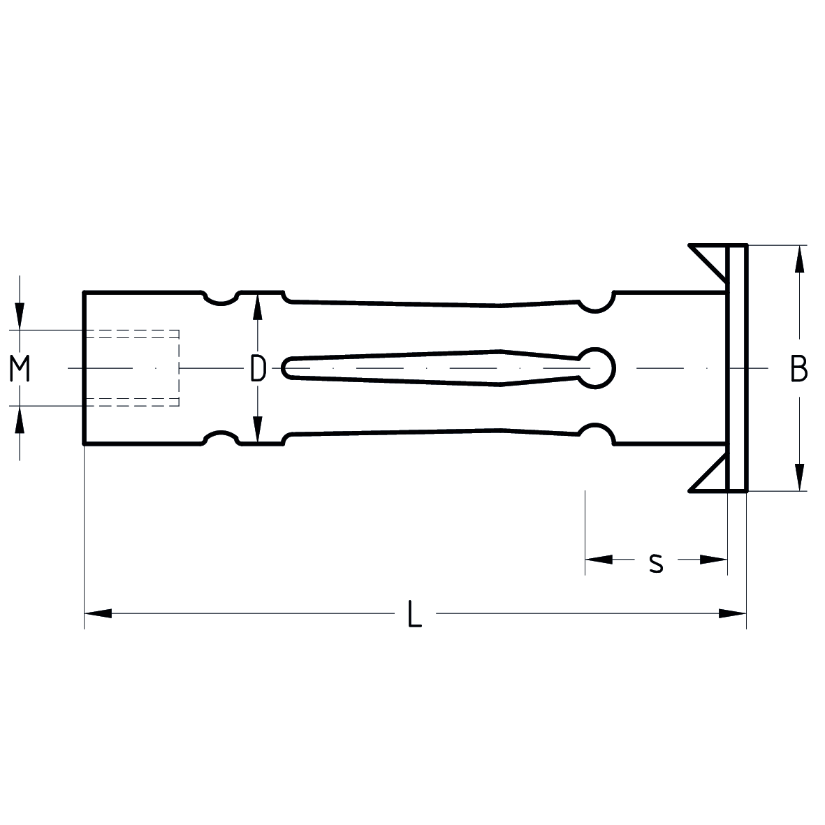 MÜPRO | Cavity plugs
