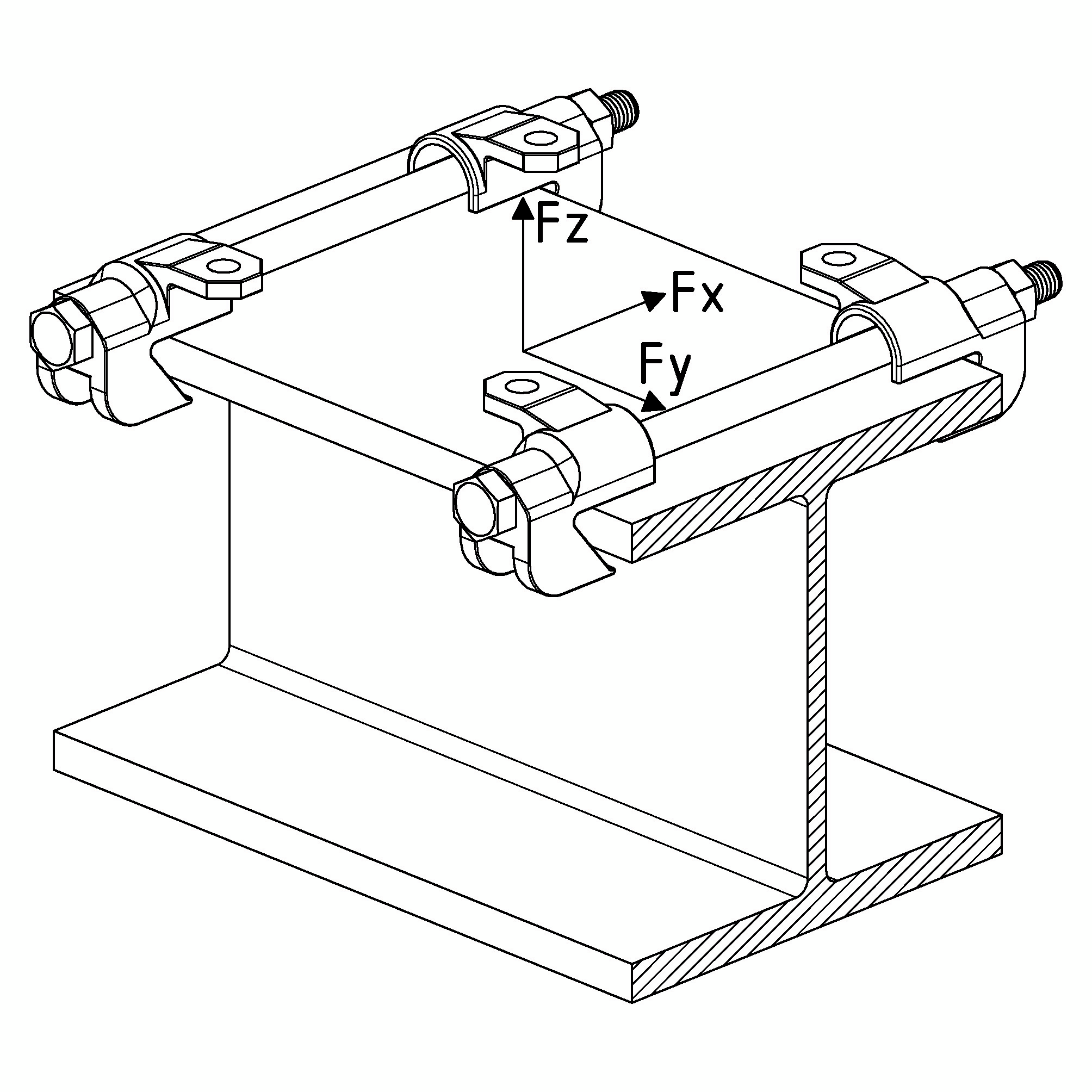 MÜPRO | Cramping sets type F2 AH