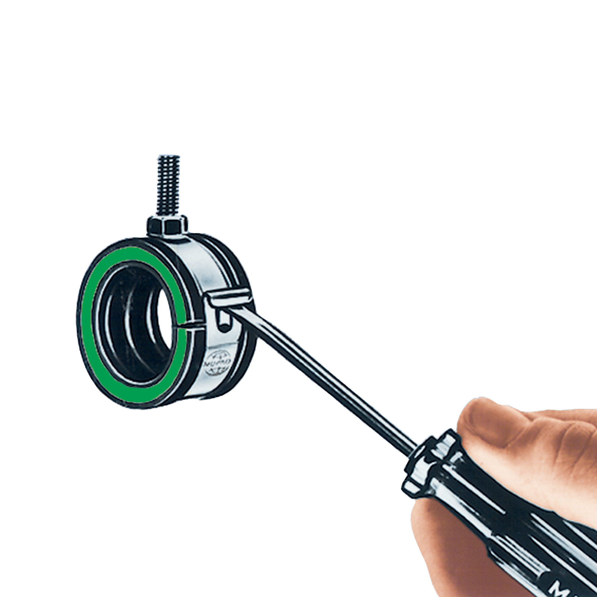 MÜPRO | Safety clips