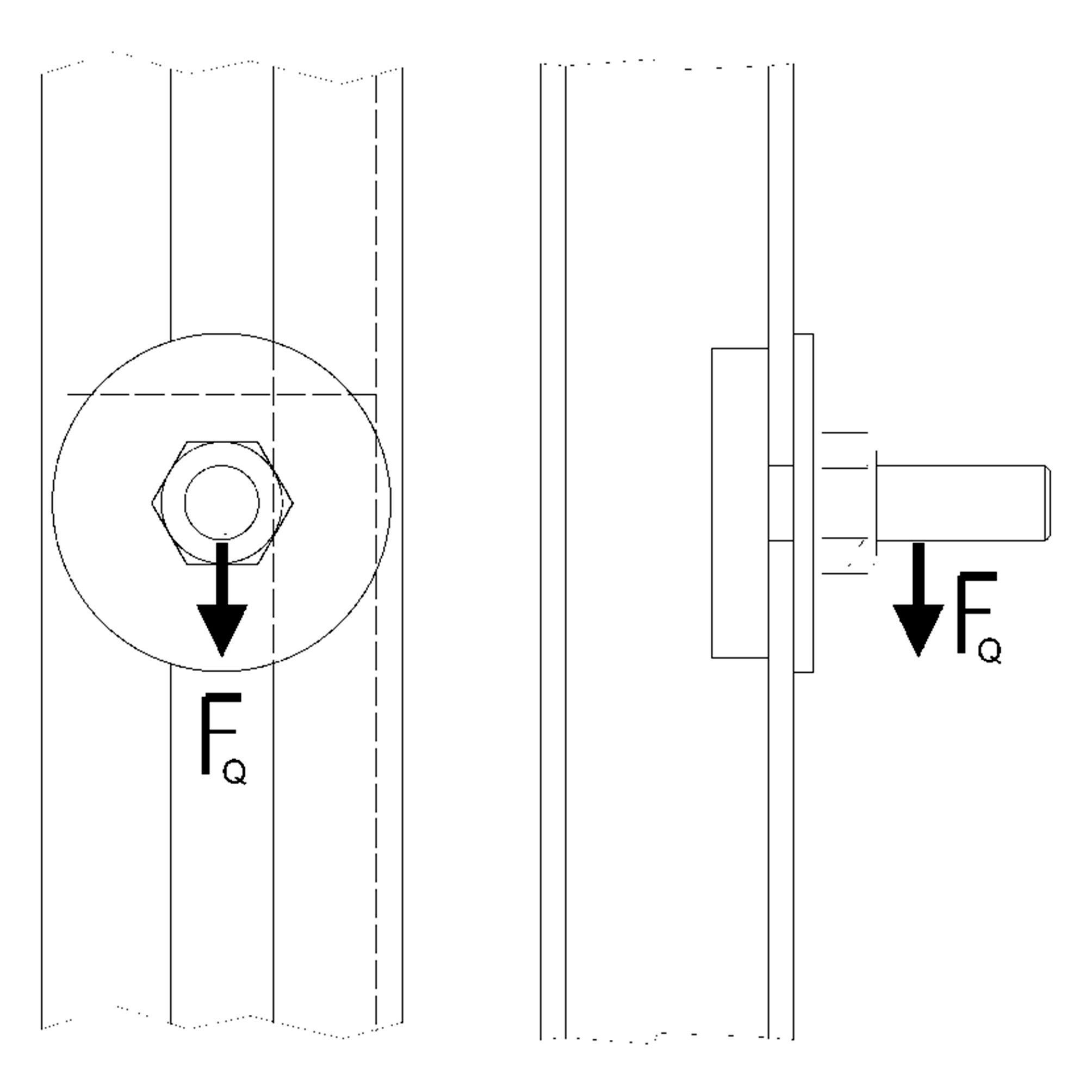 MÜPRO | MPC-Hammer-head fasteners
