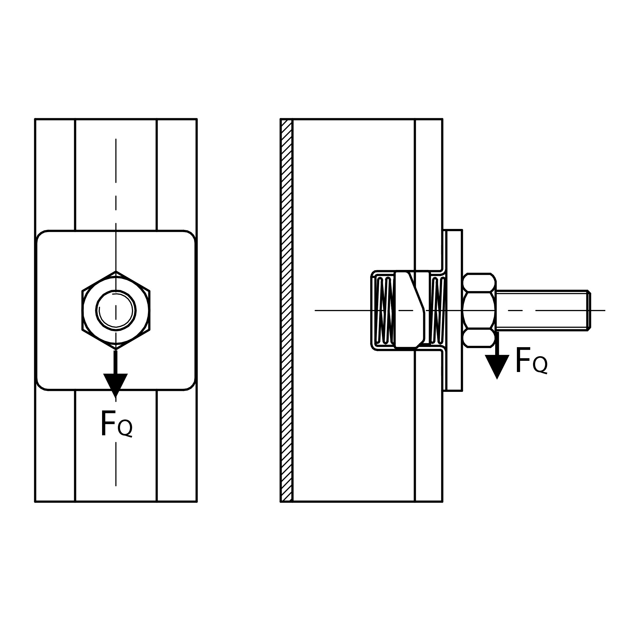 MÜPRO | MPR-Quick fasteners