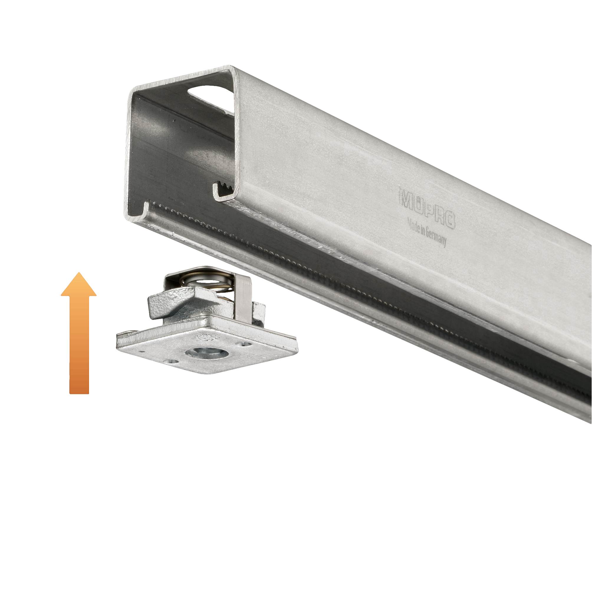 MÜPRO | MPR-Quick fasteners