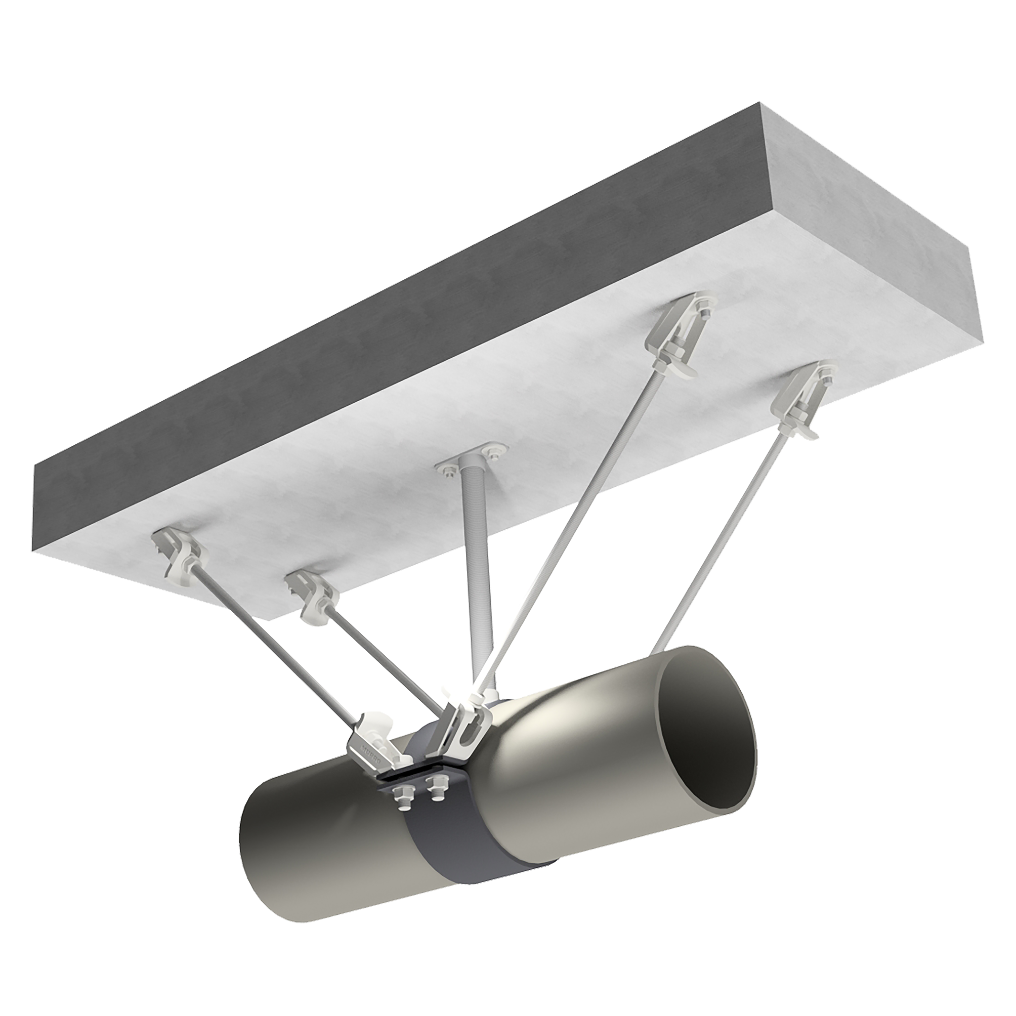 MÜPRO | Anchor point anchoring system FPA